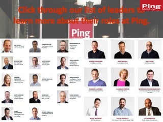 Ping Identity Company | PDF