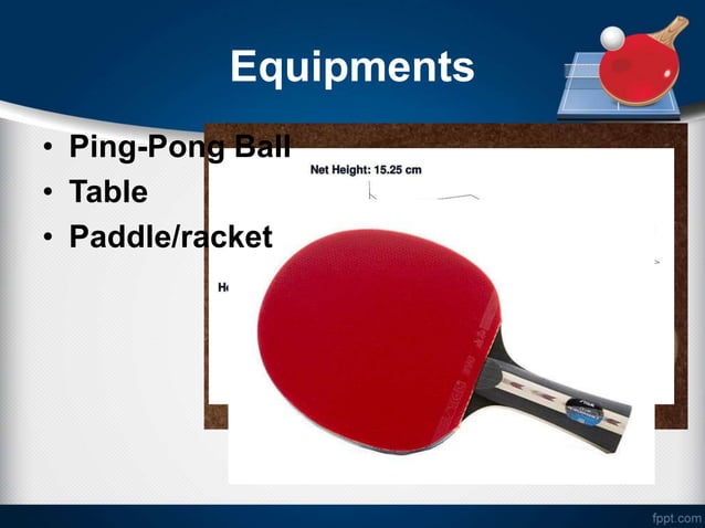 Pingpong | PPTX