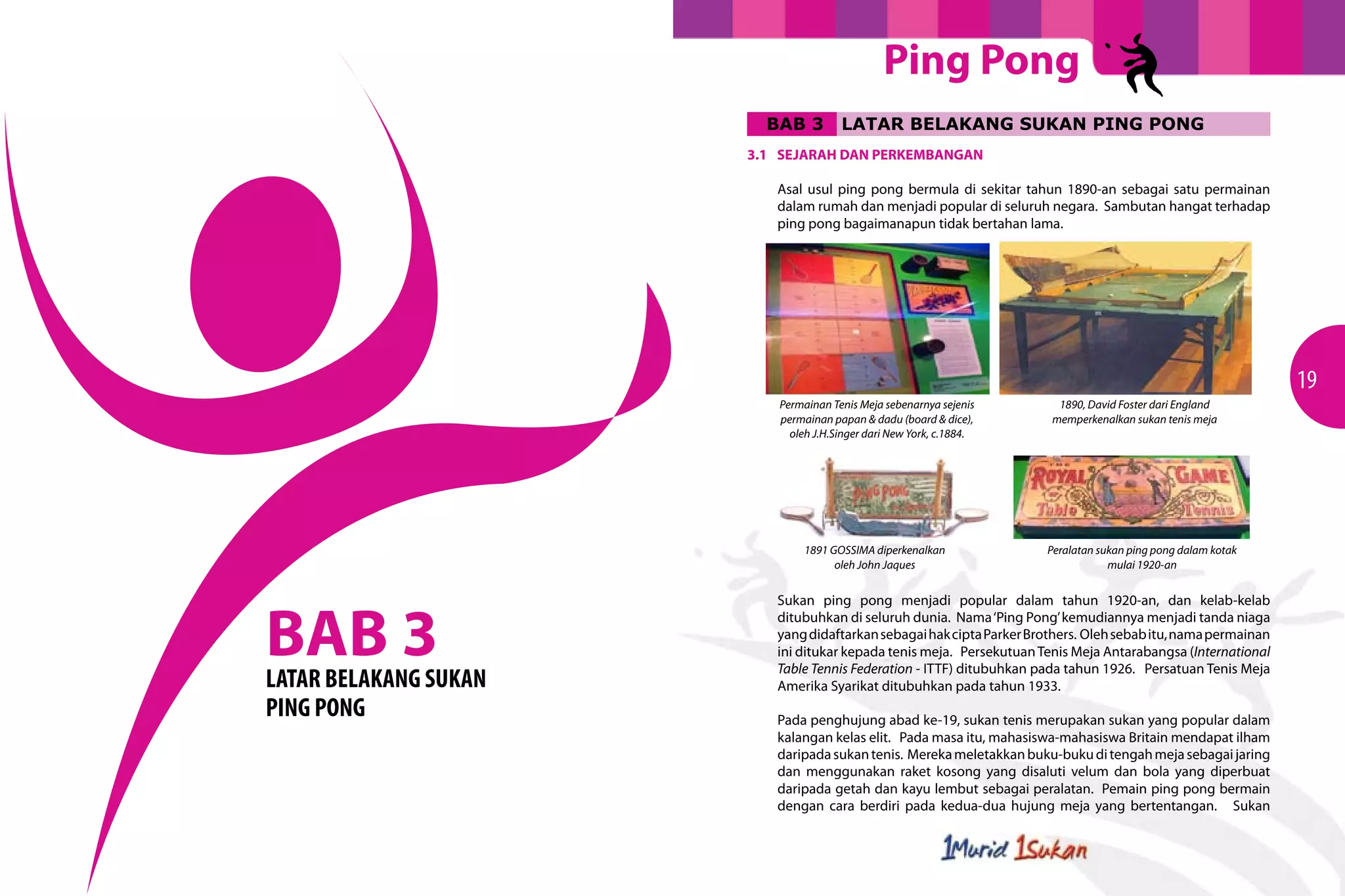 Ping pong sekolah menengah | PDF