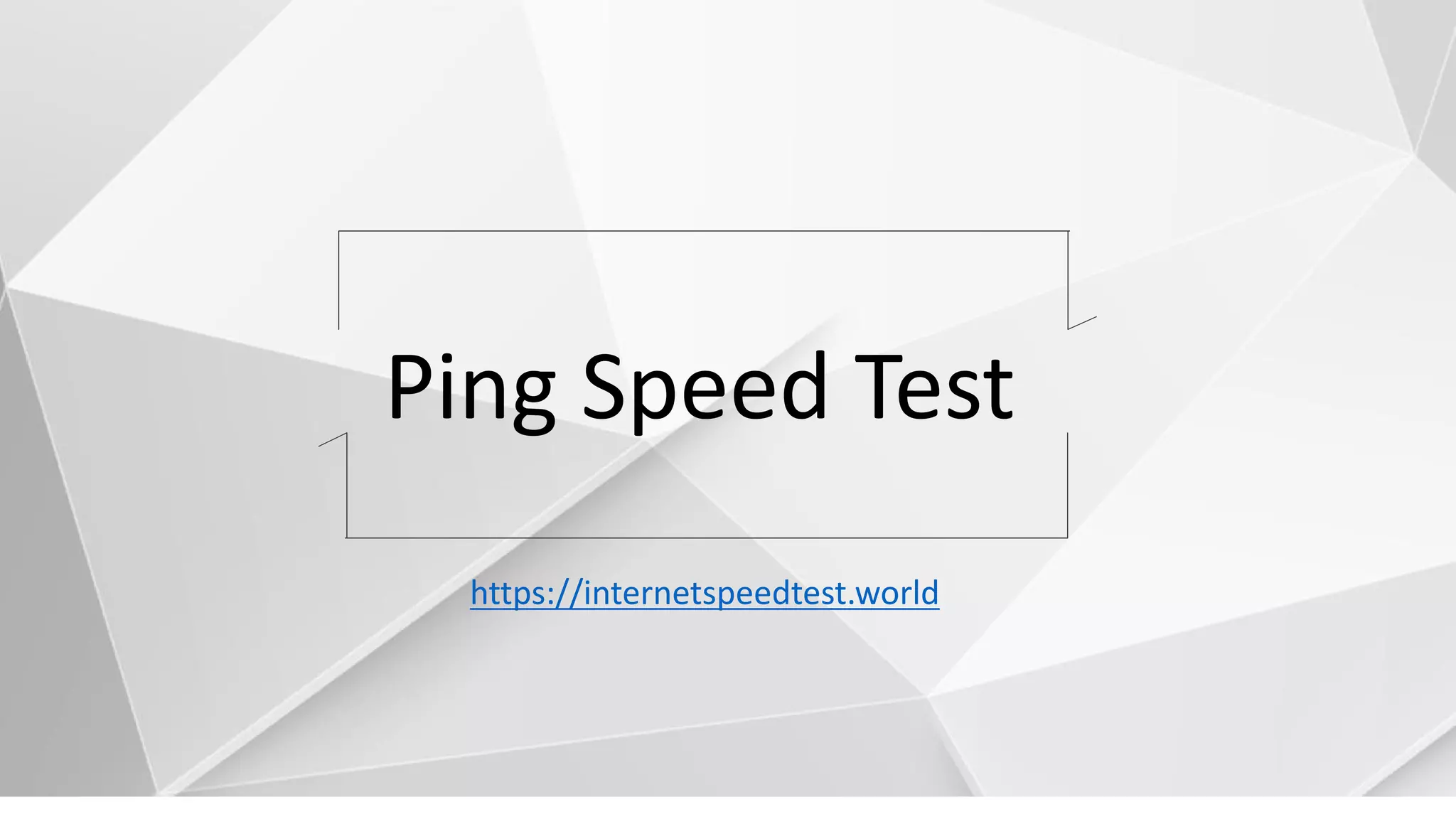 Ping presentation.pdf