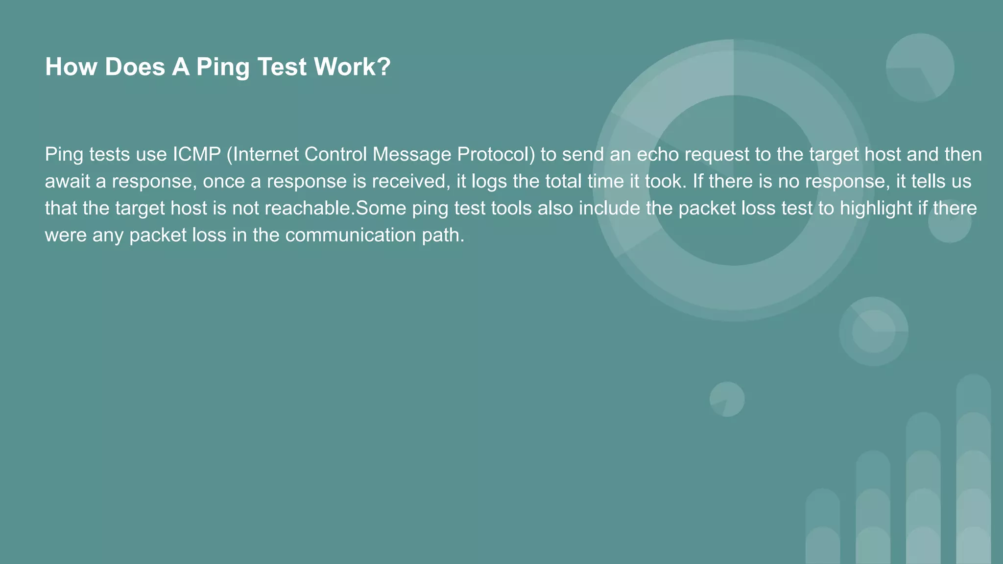 Ping Speed Test | PDF