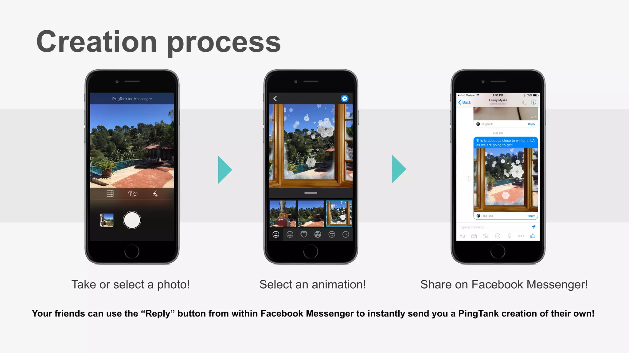 PingTank Investor Deck | PDF