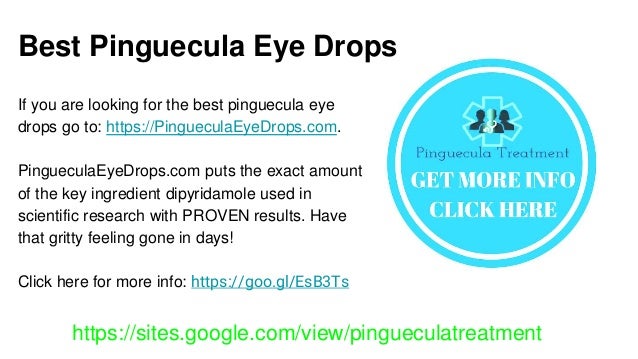 Pinguecula Treatment Presentation With Signs, Symptoms, And Remedies