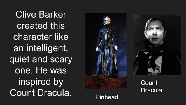 Pinhead | PPT