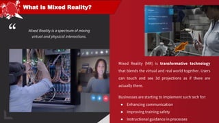 Pinheads Interactive - Virtual Reality & Mixed Reality Case Studies For ...