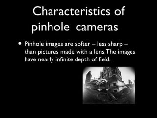 Pinhole | PPT