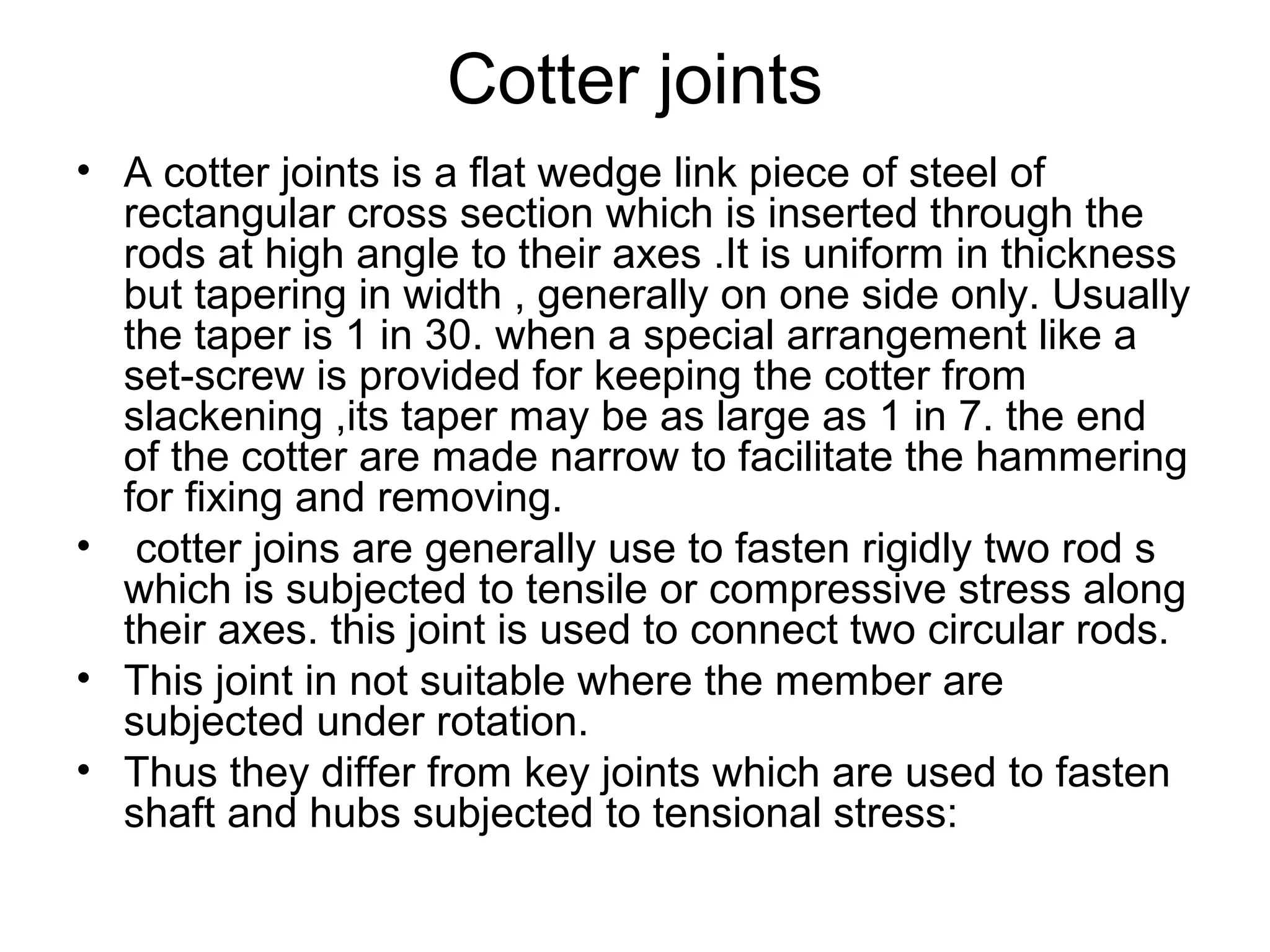Pin&joints 200607 | PPT