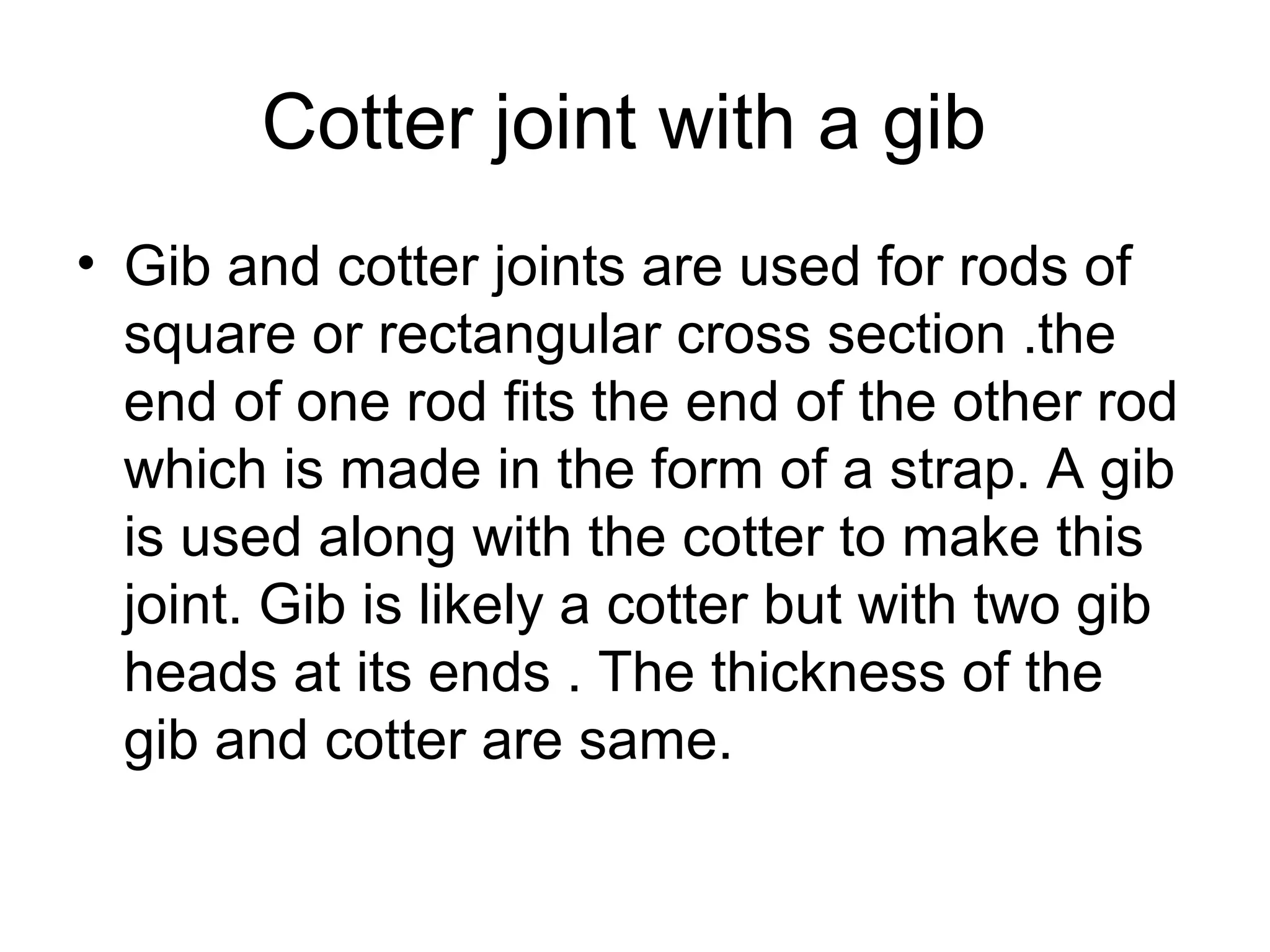 Pin&joints 200607 | PPT