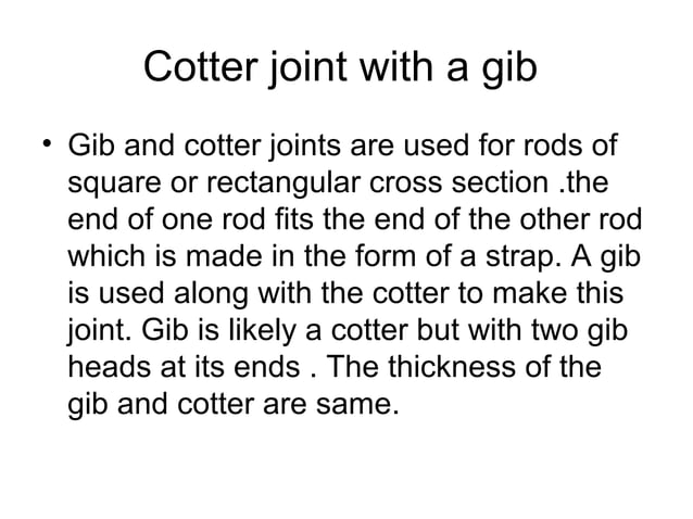 Pin&joints 200607 | PPT