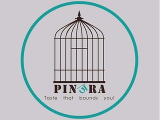Pinjra-Taste that #bounds you! | PPTX