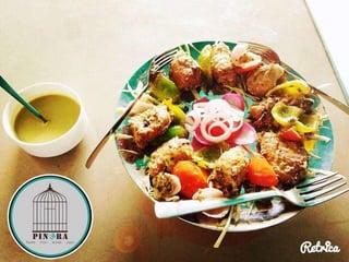 Pinjra-Taste that #bounds you! | PPTX