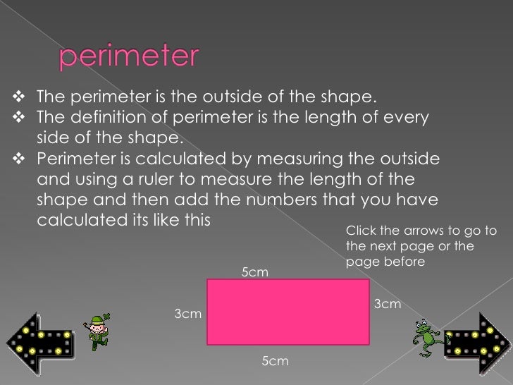 What s To Know About Perimeter What s To Know About Perimeter
