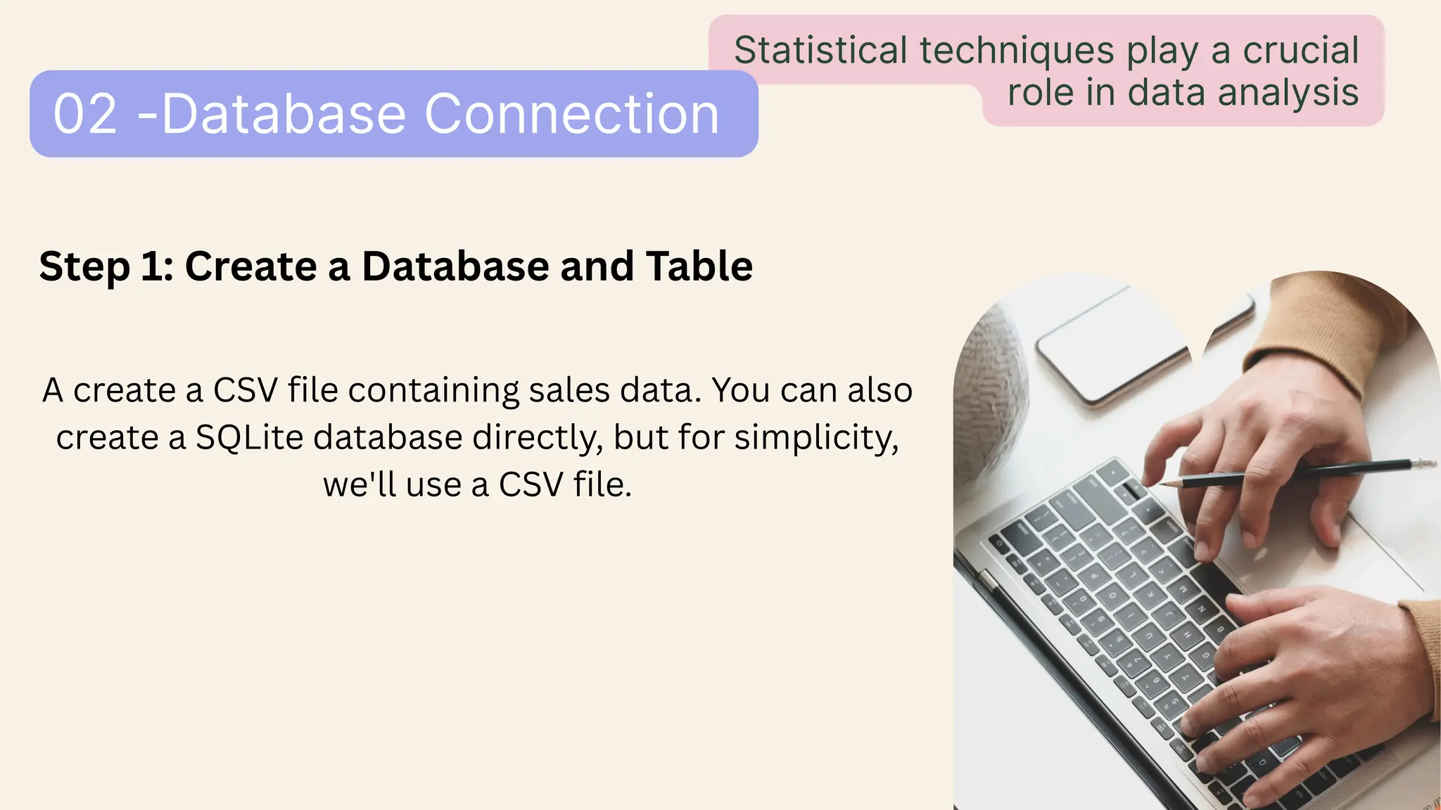 Pink and beige Data Visualization Basics modern presentation.pdf