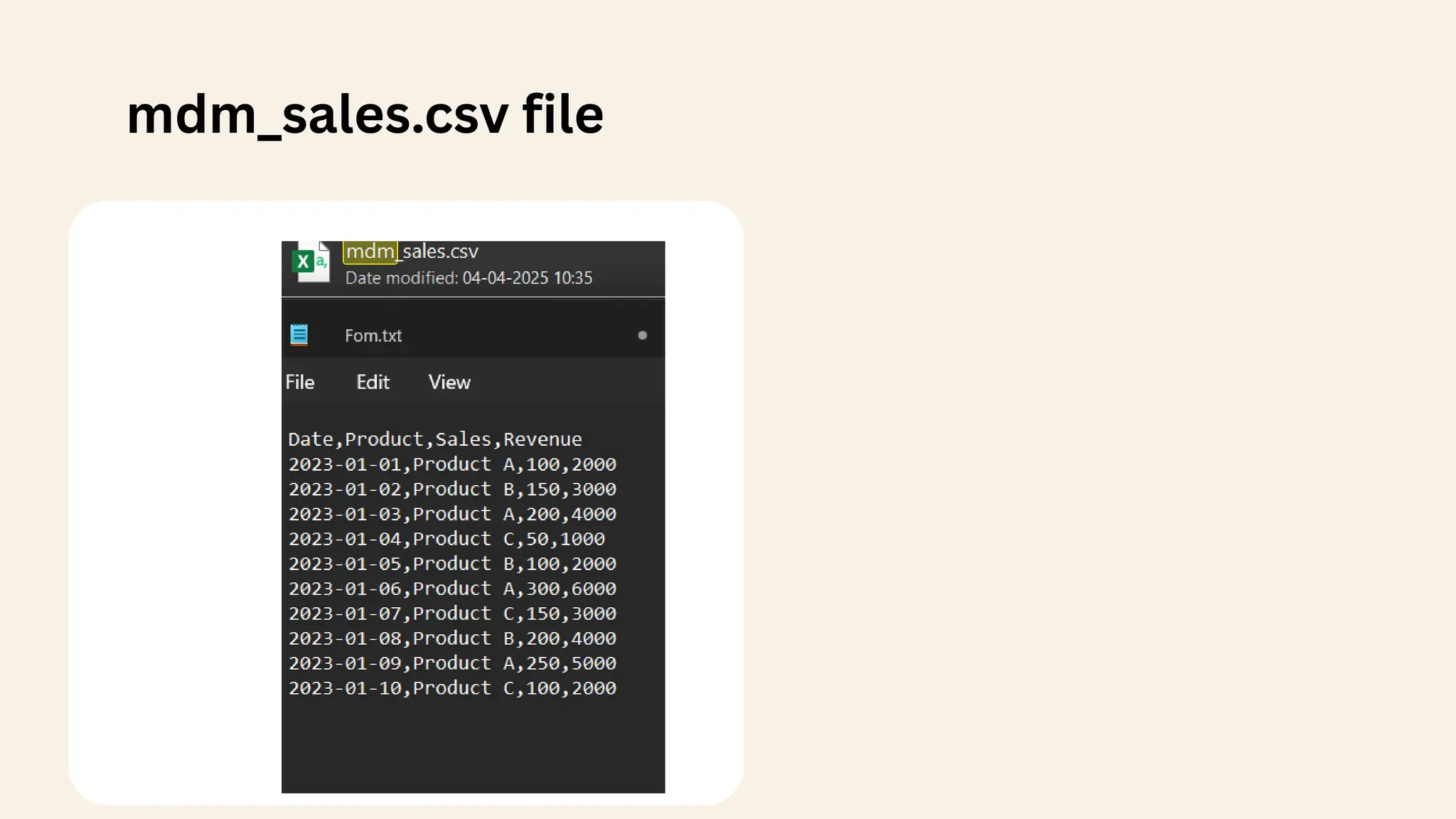 Pink and beige Data Visualization Basics modern presentation.pdf