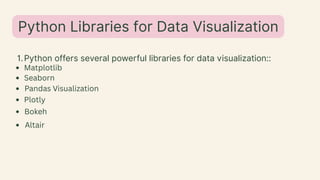 Pink and beige Data Visualization Basics modern presentation.pdf