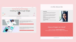 Portfolio-Interaction Designer | PDF
