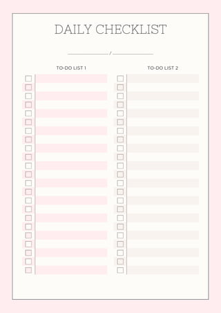 Pink and Cream Simple Two-Column Daily Checklist.pdf