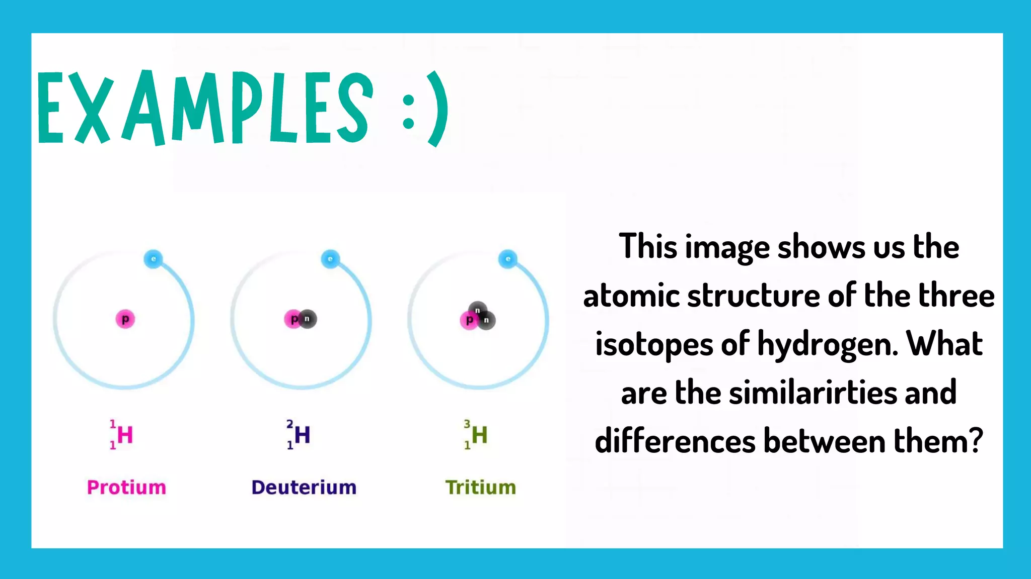 Isotopes and relative atomic mass | PPTX