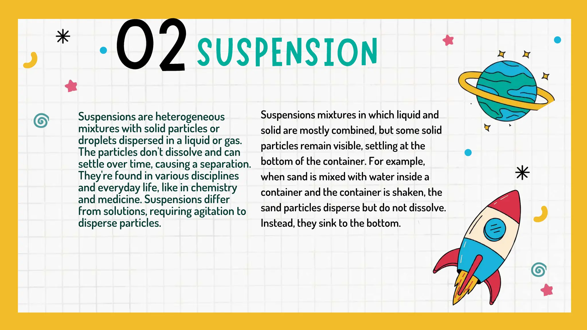 Pink and Green Doodle Hand drawn Science Project Presentation.pptx ...