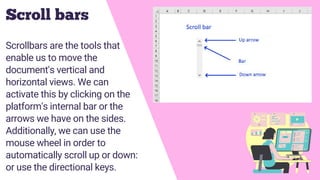 Microsoft Excel Icon—Computer 1 Powerpoint Presentation | PDF