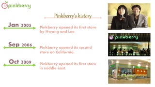 Pinkberry | PPT
