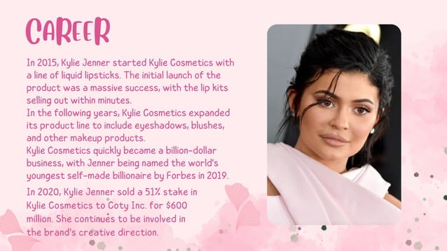 Kylie jenner | PDF