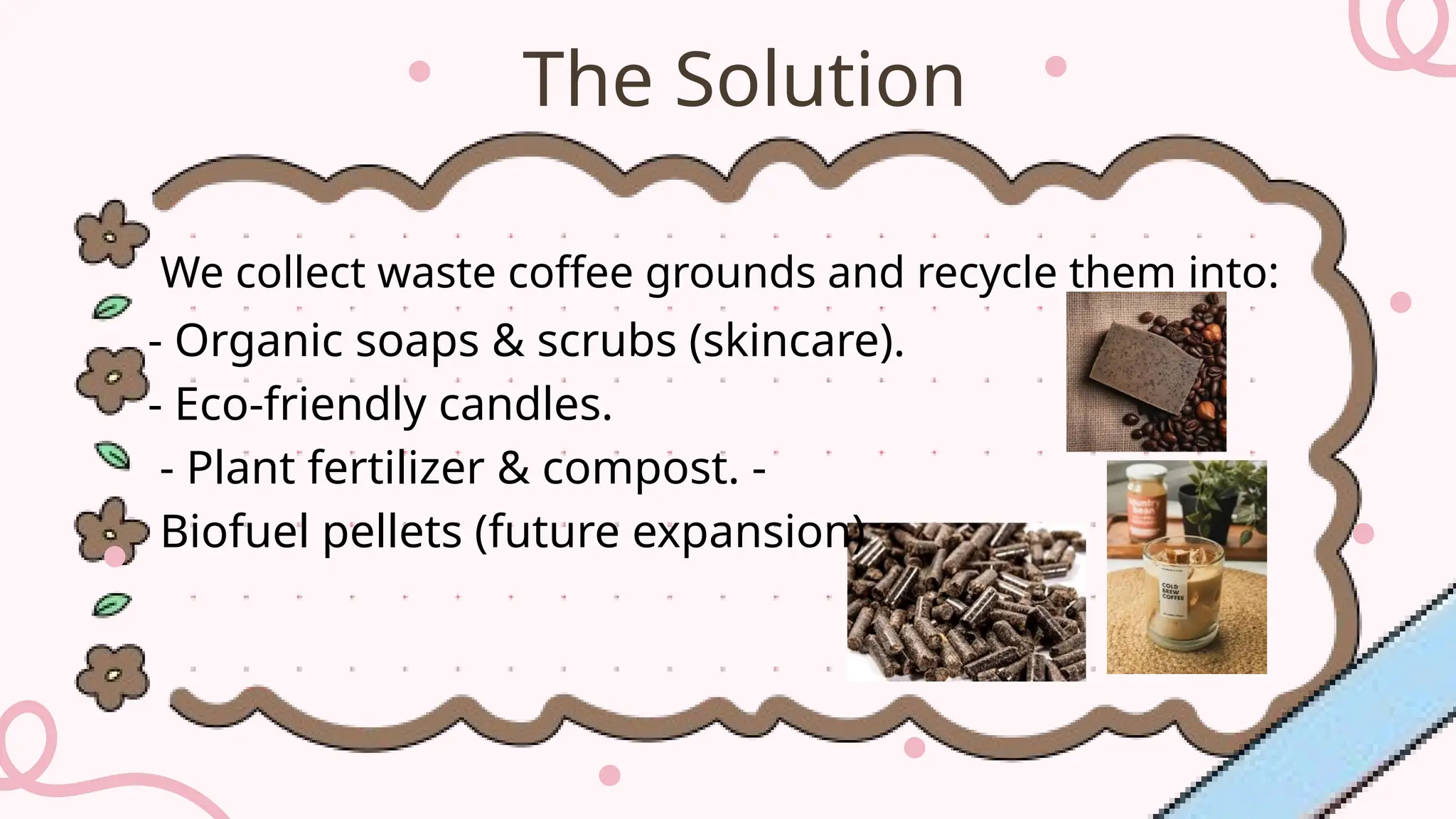 BrewCycle Turning Waste Coffee into Worth Sustainable | Affordable ...