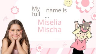 Pink Cute Illustration Introduction About Me Presentation.pptx