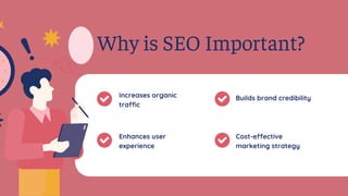Introduction What is SEO?, Why is SEO Important? | PDF
