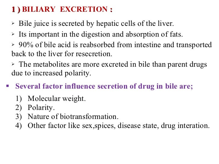 Excretion Meaning Excretory Products and Modes of Excretion ...