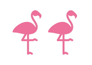 Pink Flamingo Theme Bulletin Board Kit.pdf