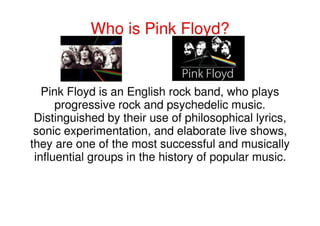 Pink Floyd | PDF