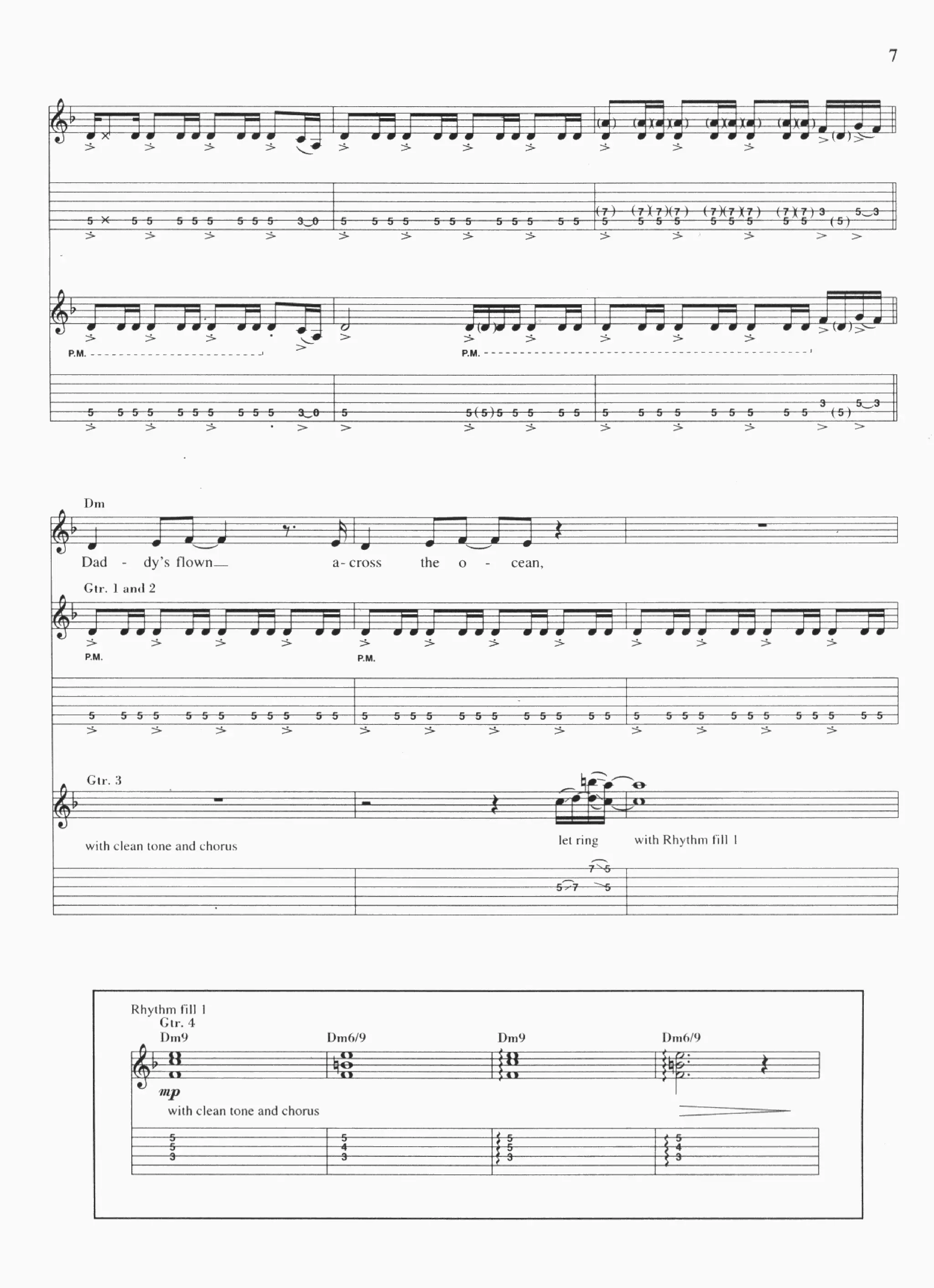 Pink floyd guitar tab anthology (guitar songbook)++ | PDF