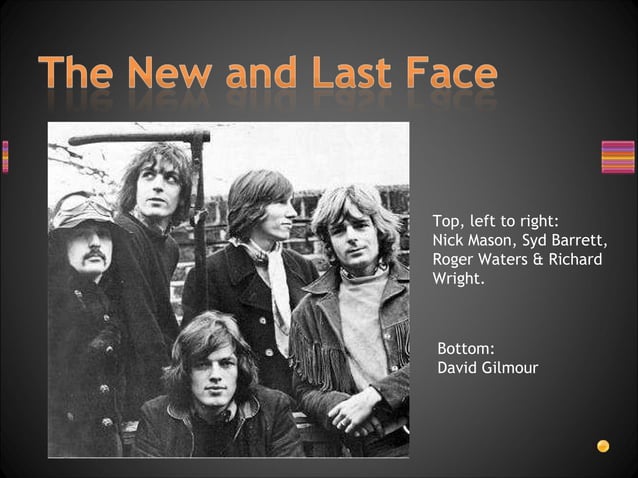 Pink floyd pp template | PPT | Classical Music | Music