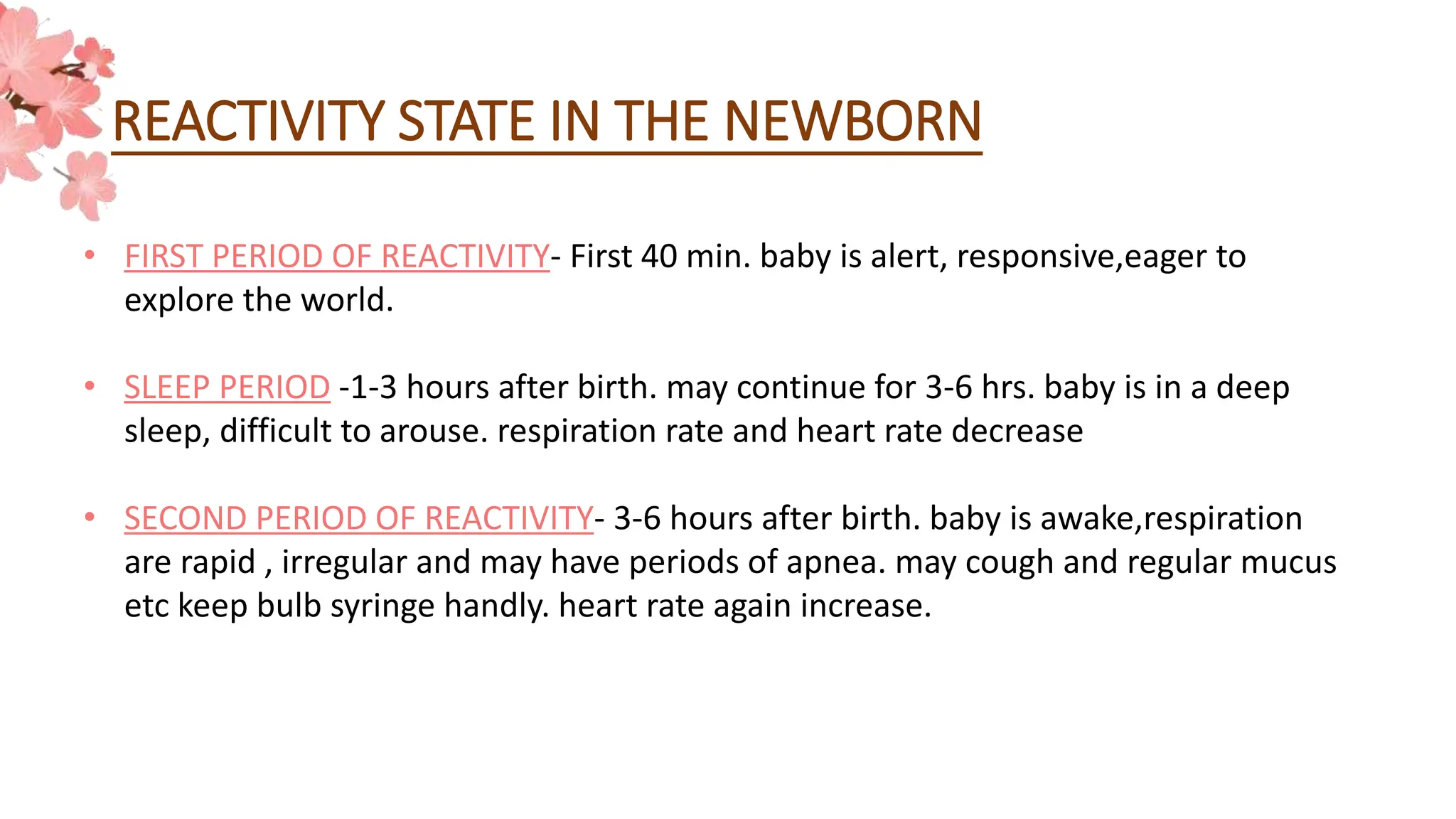 Adaptation in newborn from intrauterine to extrauterine | PPTX