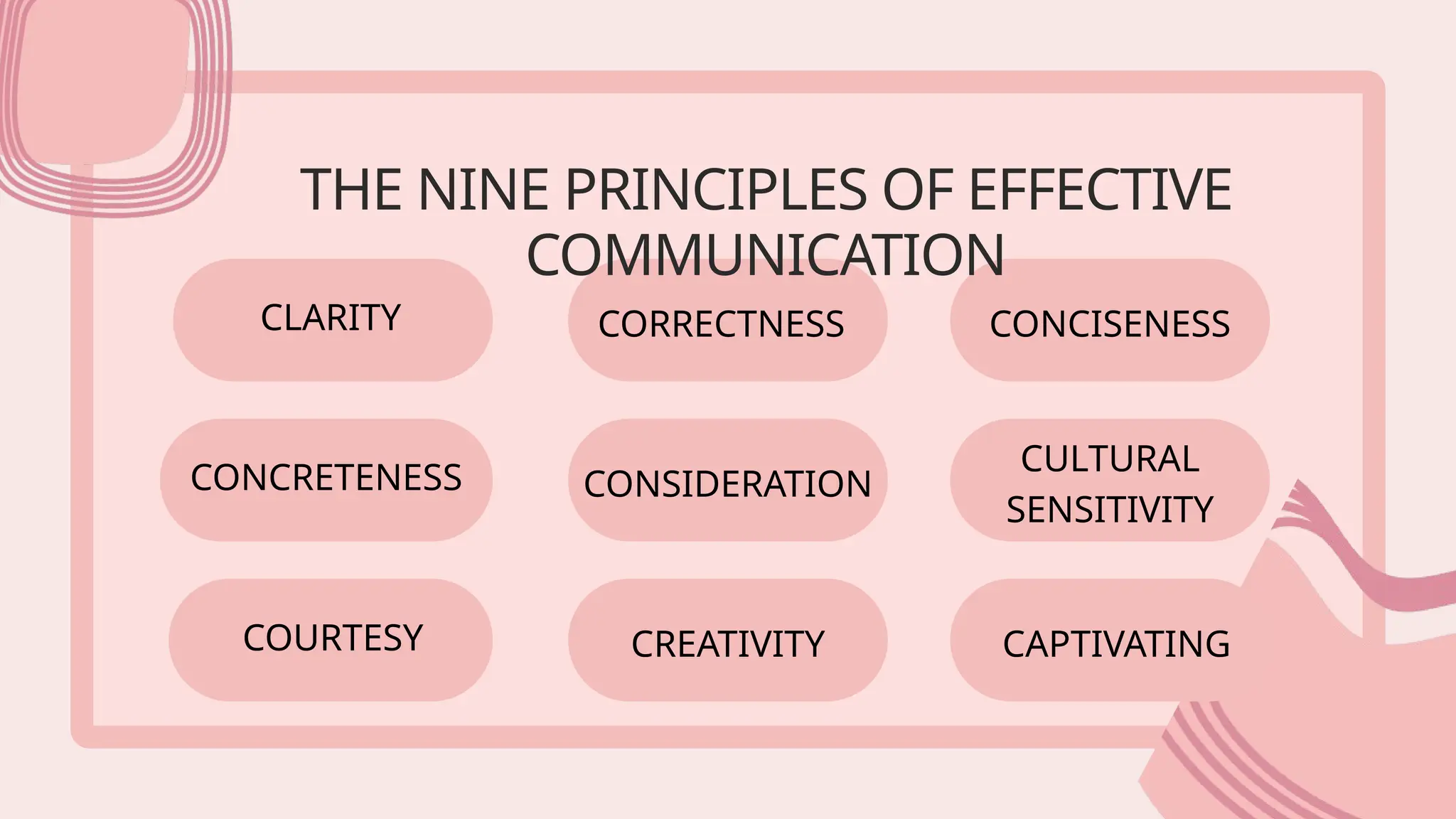 Pink Illustrated Effective Communication Presentation.pptx