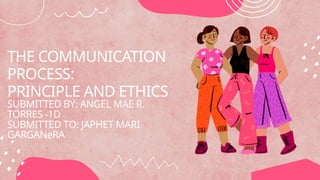 Pink Illustrated Effective Communication Presentation.pptx