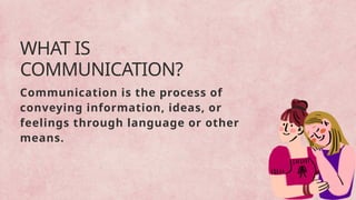 Pink Illustrated Effective Communication Presentation.pptx