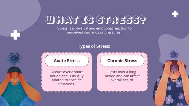 Pink Illustrated Mental Health Stress Management Presentation.pdf