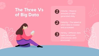 📊 Big Data: The Future of Data Analytics 🚀 | PDF