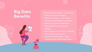 📊 Big Data: The Future of Data Analytics 🚀 | PDF