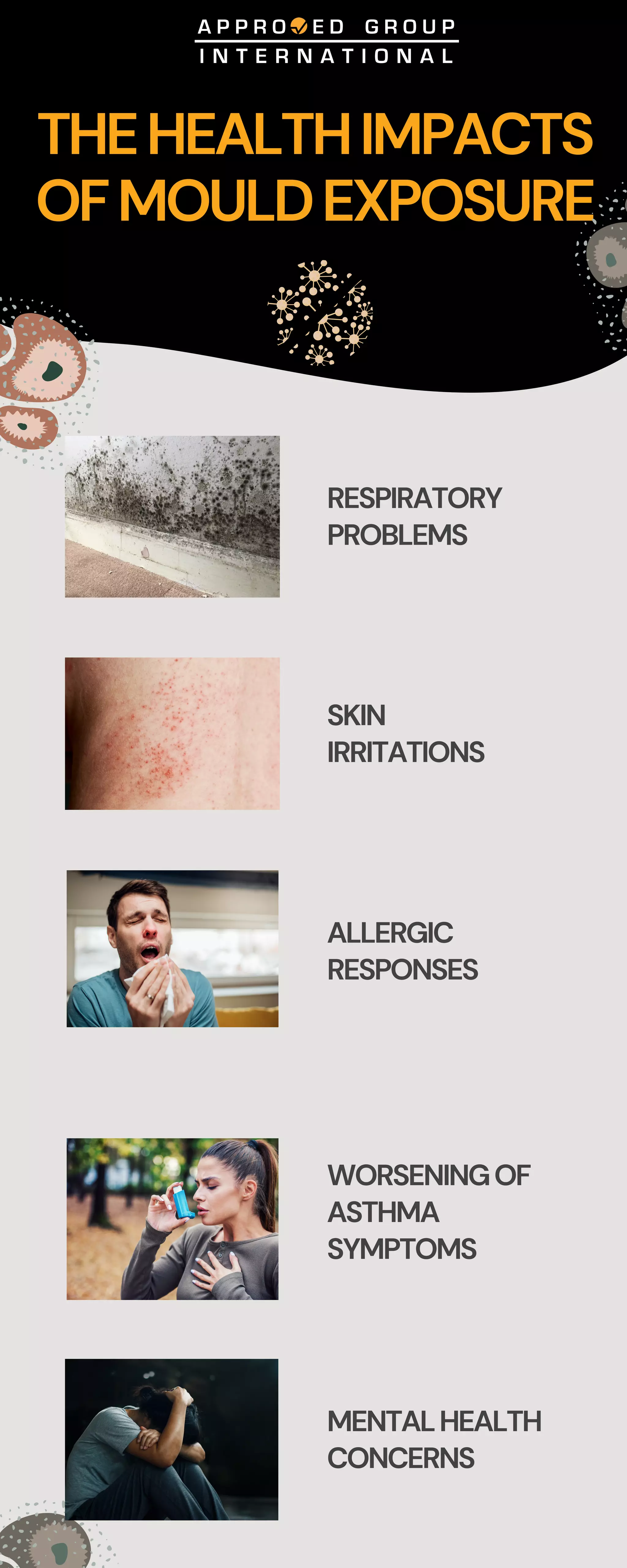 The Health Impacts of Mould Exposure | PDF