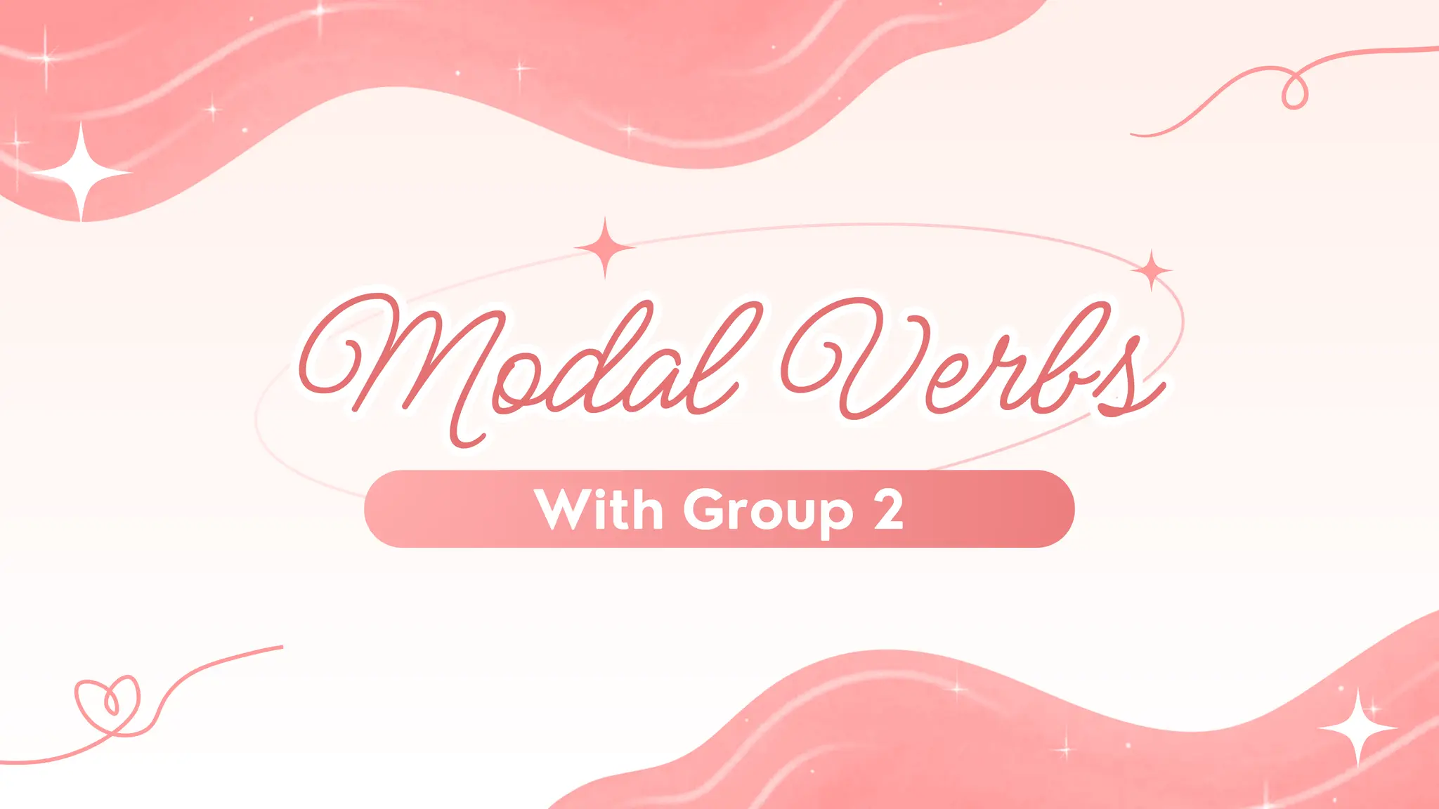 MODAL VERBS PRESENTATION SLIDES ENGLISH. | PDF