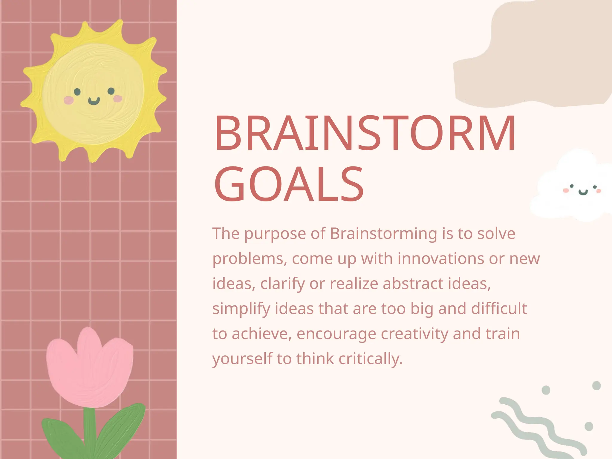 Pink Illustrative Cute Brainstorm Presentation.pptx