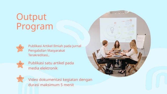 Pink Ilustrasi Lucu Presentasi Brainstorming.pptx | Free Download