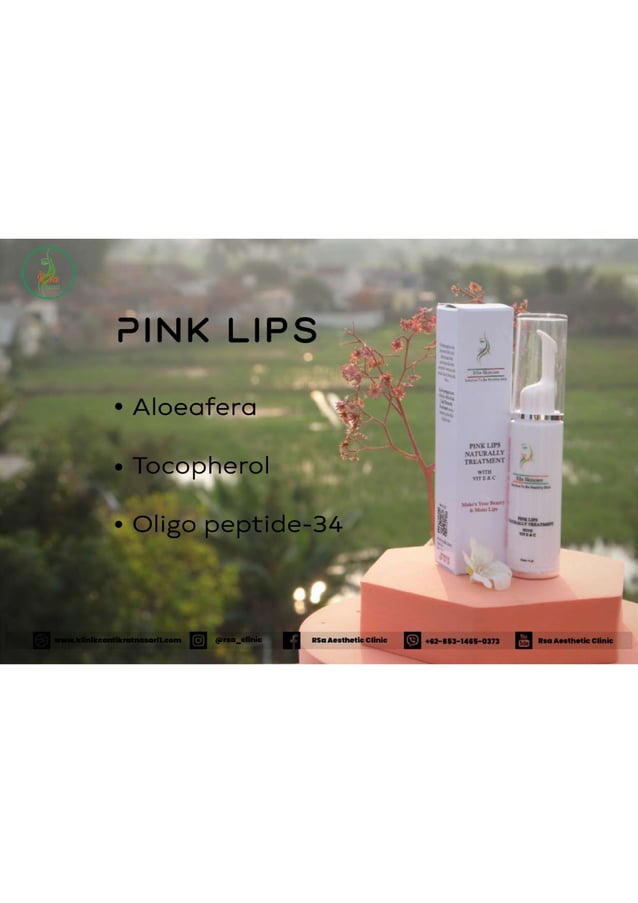 Pink Lips | PDF