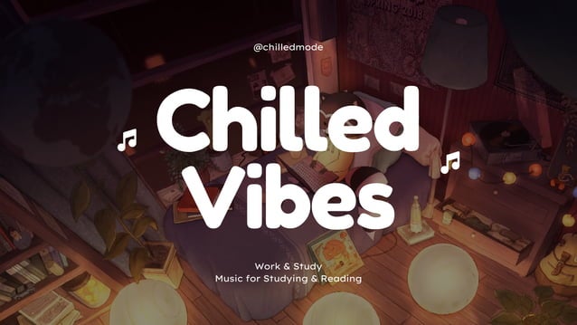 chilled vibes. (Slowed + Reverb) | PDF