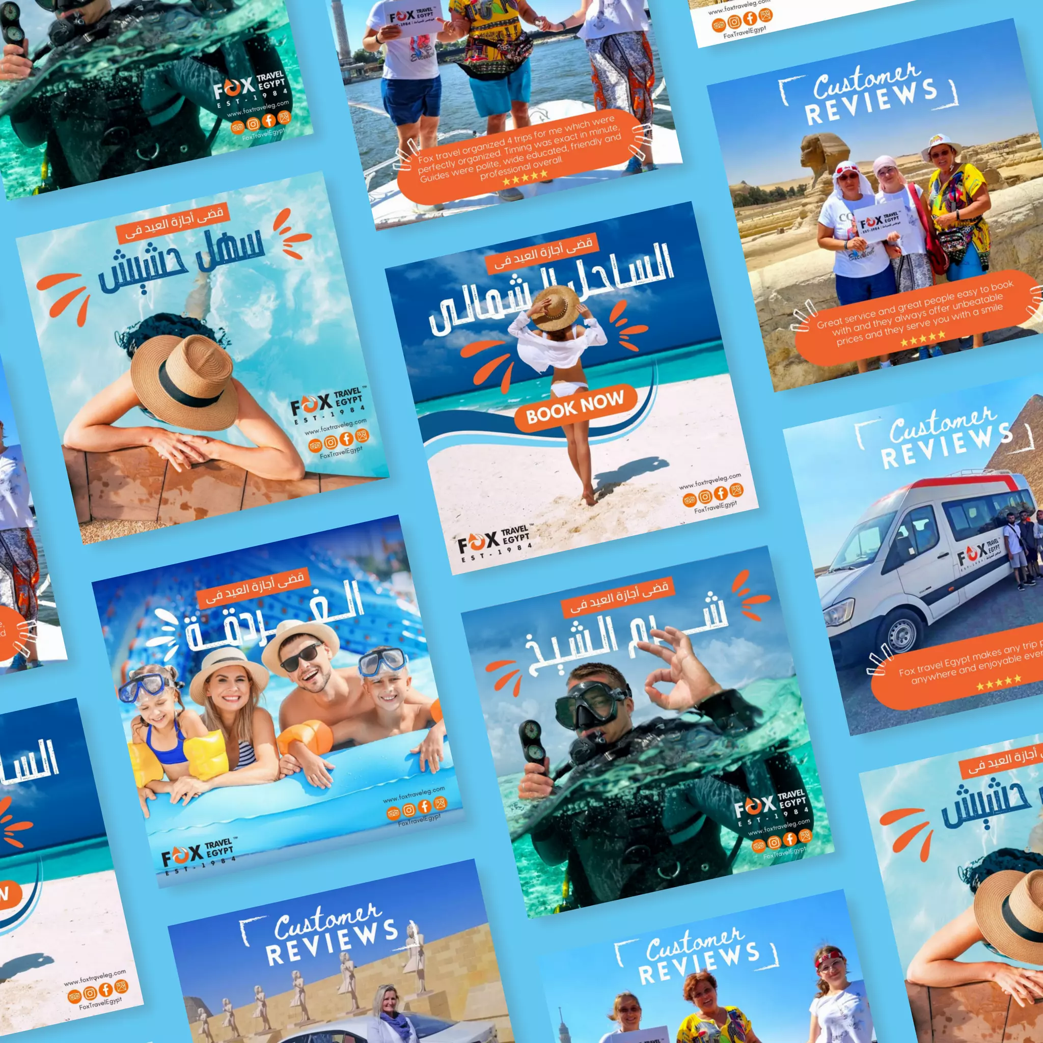 My Designs for Fox Travel Agency | PDF