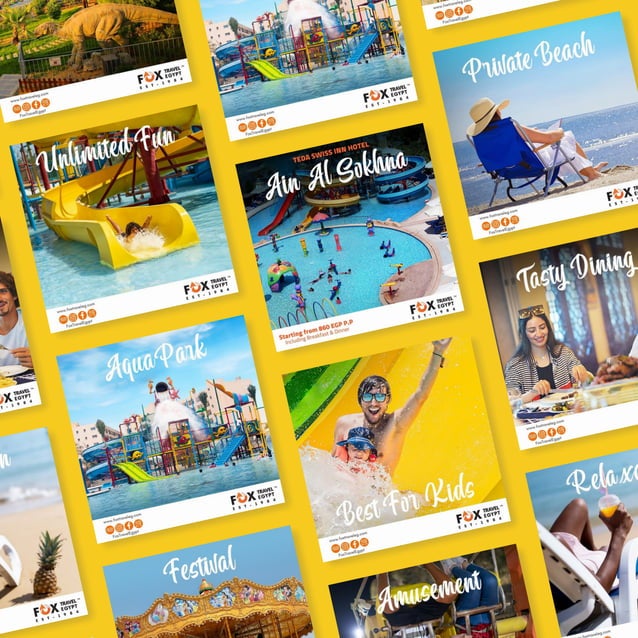 My Designs for Fox Travel Agency | PDF