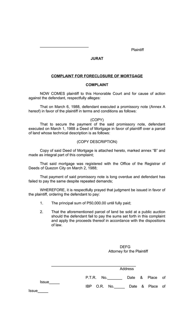 Legal Forms of Philippines | DOC